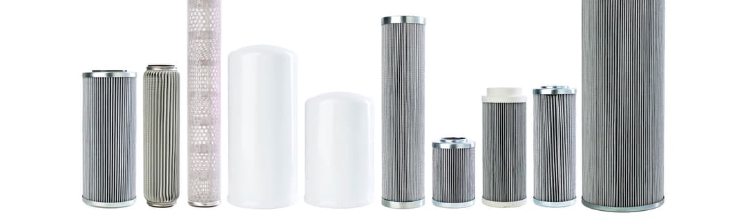 Industrial Filtration Solutions | Filter Bags, Cartridges & Equipment ...